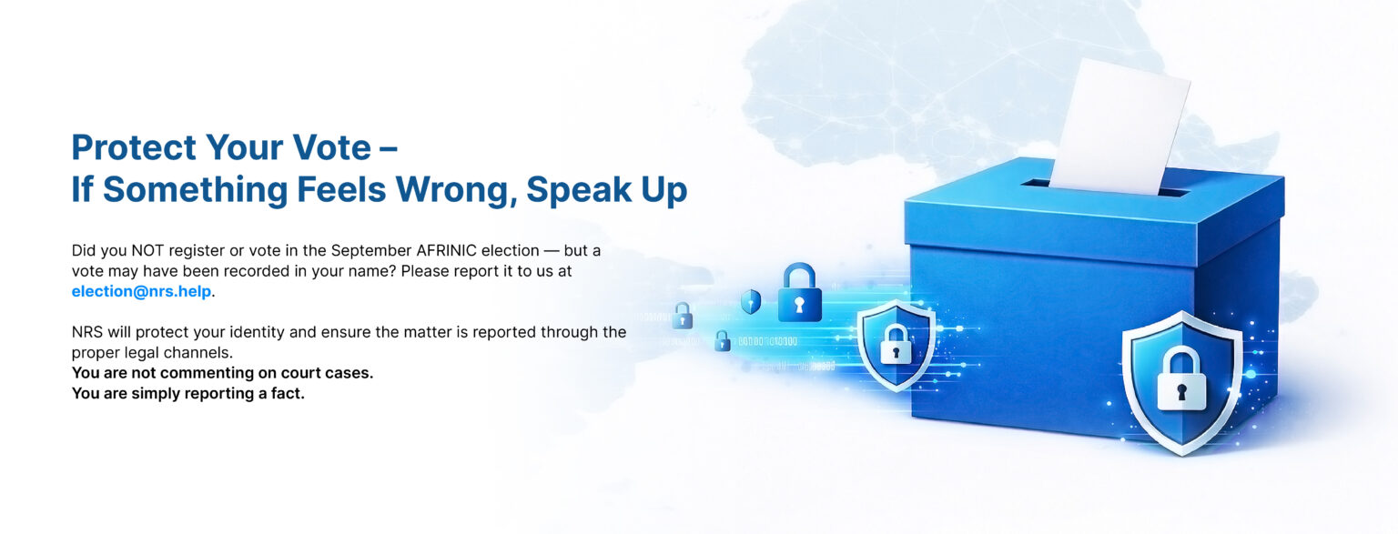 Protect Your Vote: NRS Guidance for Election Integrity - NRS.help